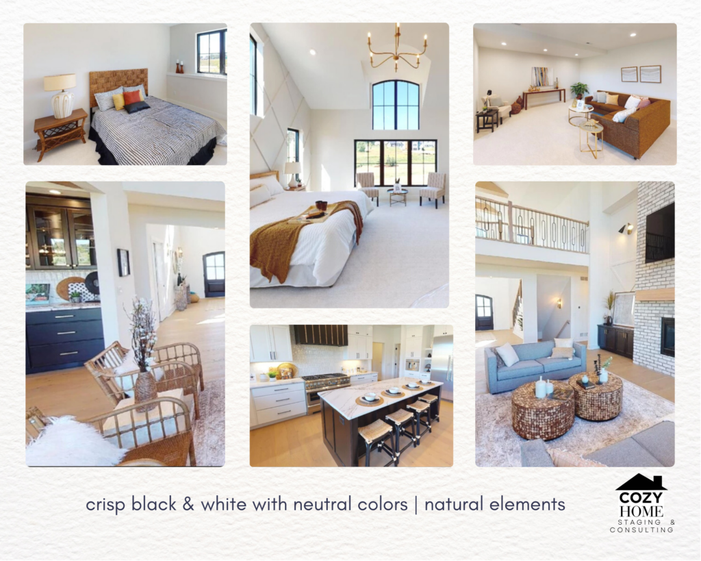 Staging & Design Samples – thecozyhomemadison.com