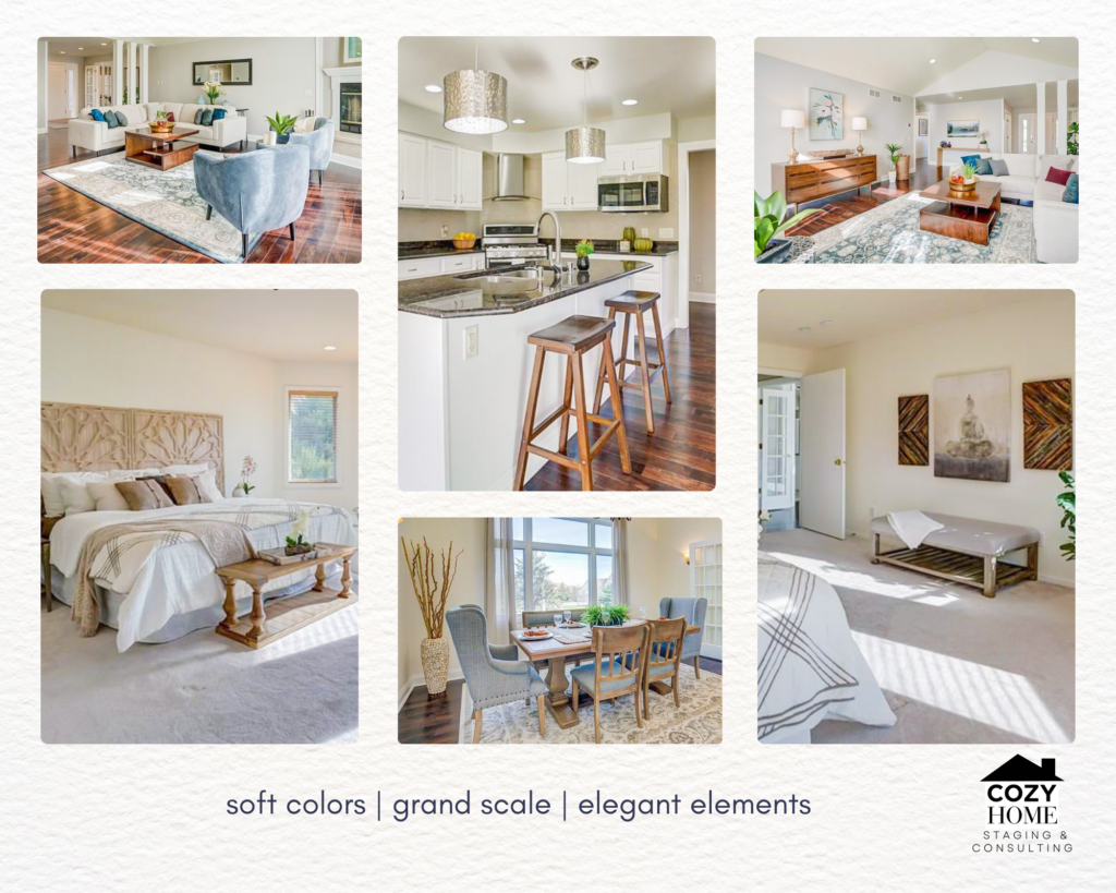 Staging & Design Samples – thecozyhomemadison.com